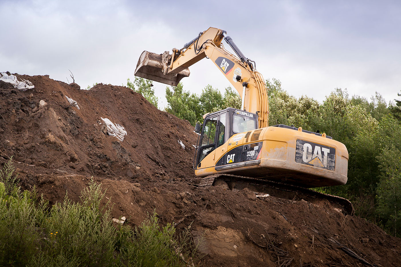 Soil Treatment & Remediation | Terrapure Environmental®